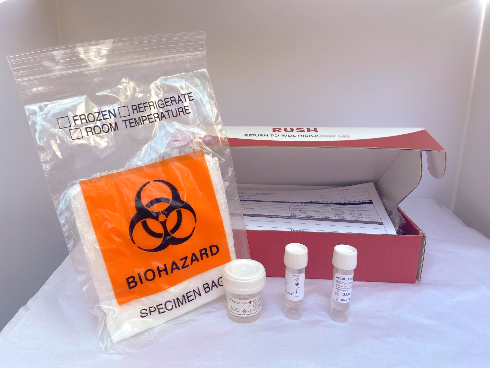 Renal Pathology · Wisconsin Diagnostic Laboratories